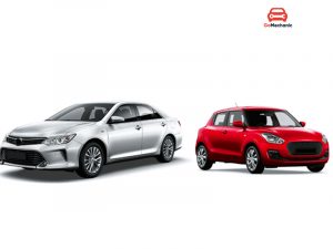 Sedan vs Hatchback: Understand which Car Suits You Best?