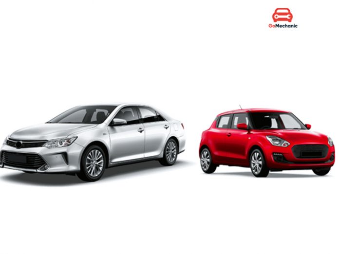 Sedan vs Hatchback: Understand which Car Suits You Best?