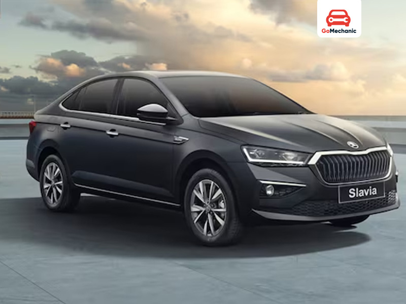 Skoda Slavia Safety Rating by Bharat NCAP & Global NCAP 2025