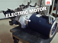 Electric car conversion kit | types of kits and process