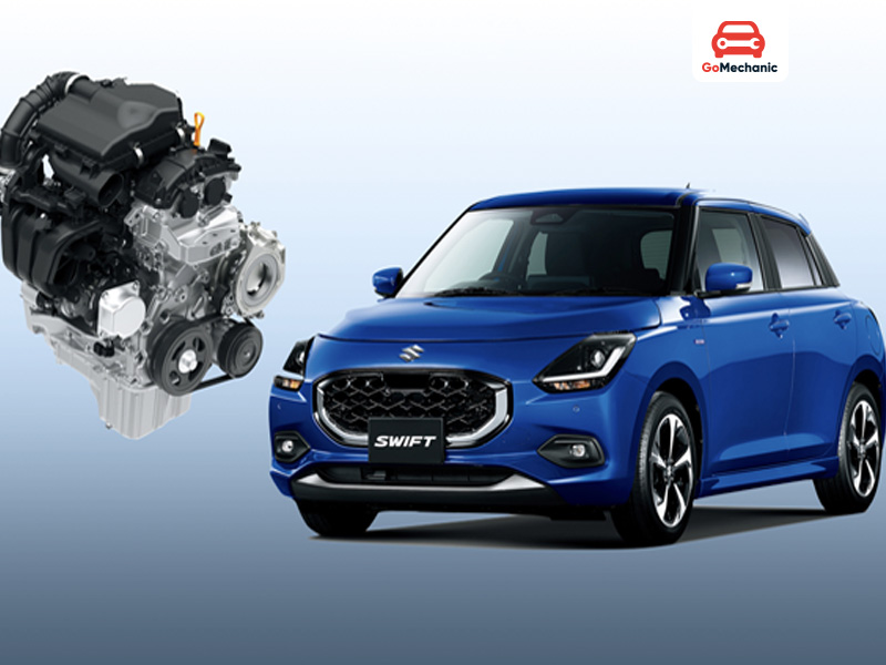 Analysis of Maruti Swift Safety Rating by Global NCAP 2025.