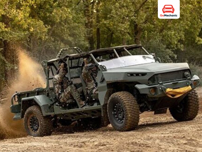 Inside Indian Army Vehicles: Types, Specs, and Secrets