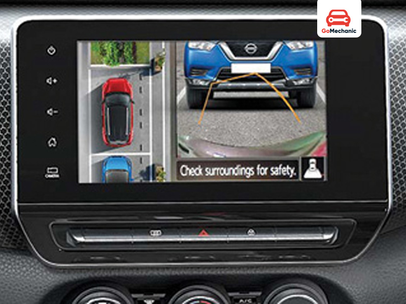 Nissan Magnite Global NCAP Rating: 4-Star Safety & Features