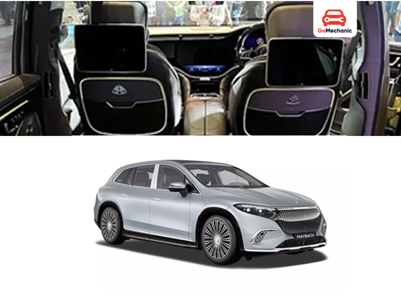 Mercedes-Benz Maybach GLS 600 & EQS 680 Launched in India