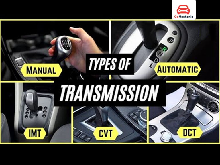 Automatic vs Manual Transmission: Which One’s Best for You?