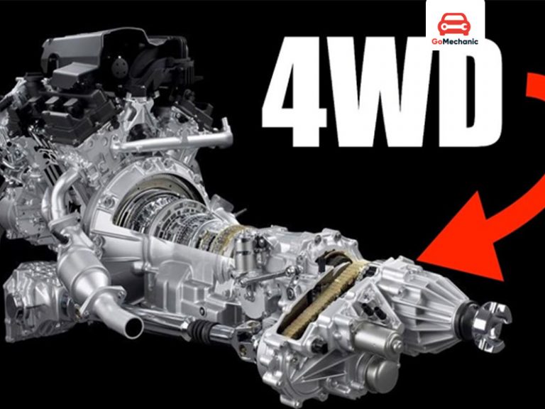 4WD vs AWD: Key Differences to Choose the Right Drive System