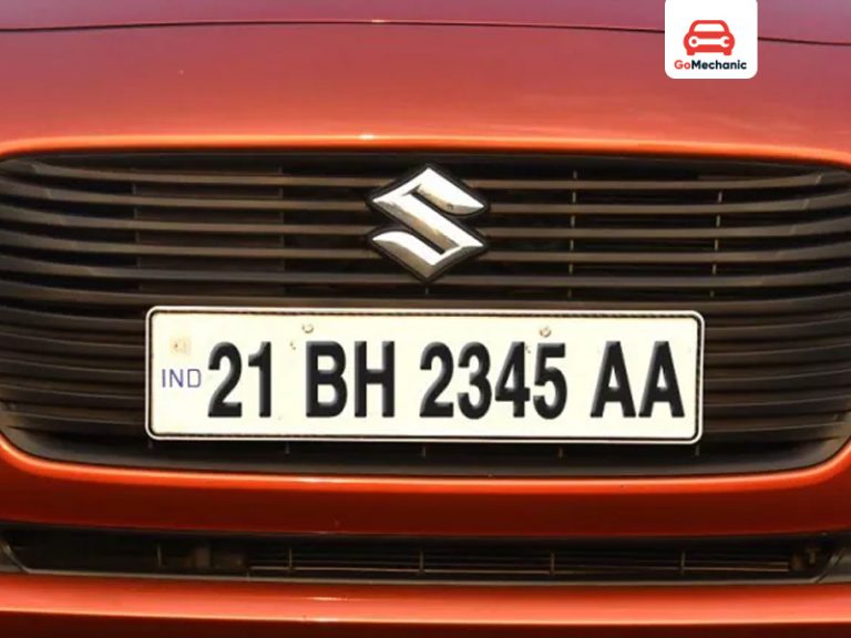 BH Number Plate 2025: Benefits, Eligibility & Application Guide