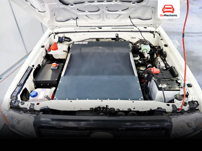 Electric car conversion kit | types of kits and process