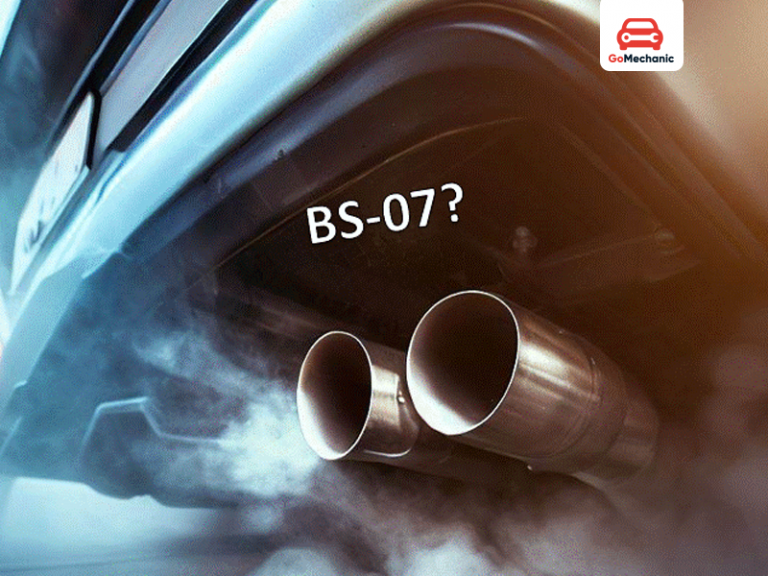 Bharat Stage 7(BS7): Everything you need to know in detail.