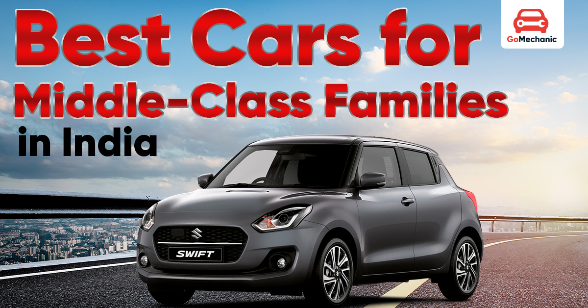 Best Cars for Indian Middle-Class Families in 2025