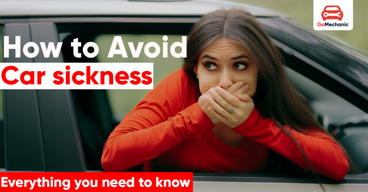How to Avoid Motion Sickness in a Car: Causes and Remedies