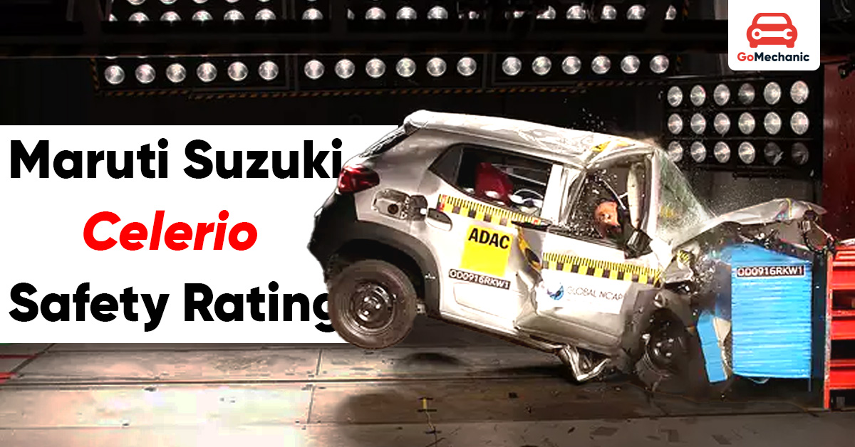 Maruti Suzuki Celerio 2025