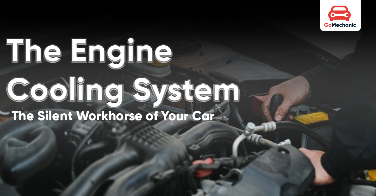 Learn about How the Engine Cooling System Works in a Car