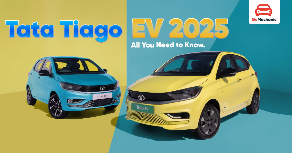 Tata Tiago EV 2025 is here - Everything you need to know.