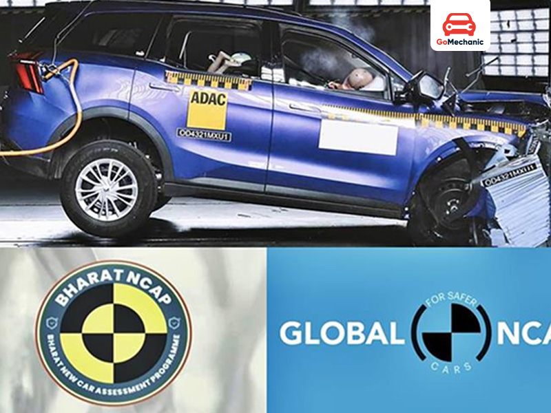 Hyundai Alcazar Safety Rating in 2025 - GoMechanic