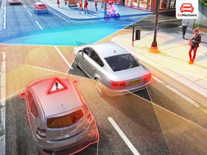 ADAS Full Form & Features | How ADAS in Cars Works