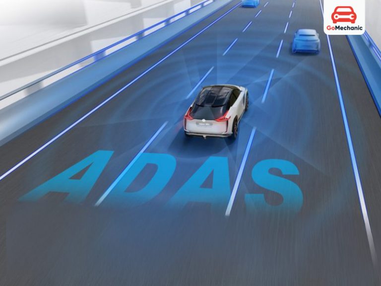 ADAS Full Form & Features | How ADAS in Cars Works