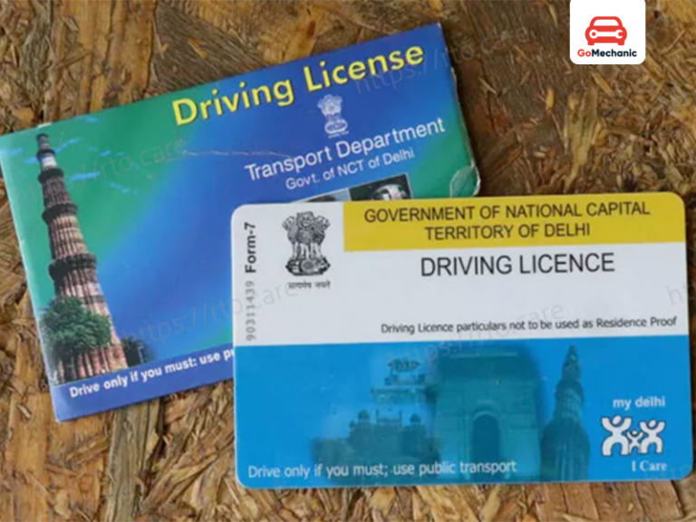 Driving Licence in Kerala: Process, Costs & Test Guide