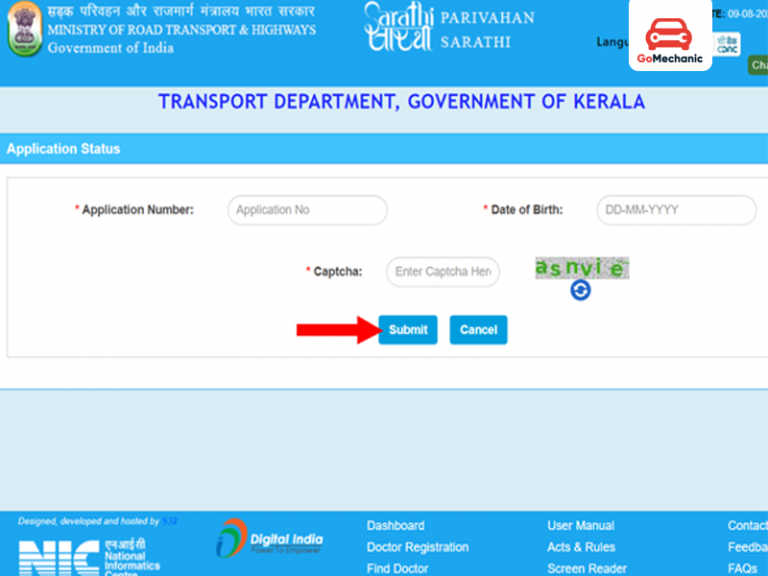 Driving Licence in Kerala: Process, Costs & Test Guide