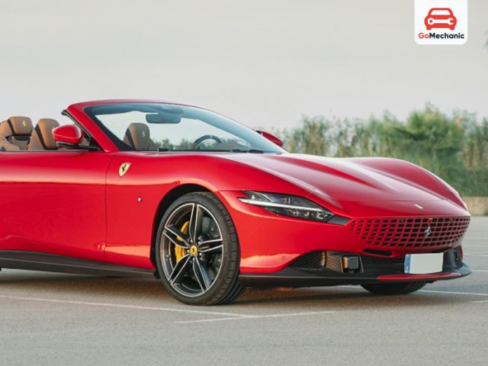 Best Ferrari Cars in India 2025: Luxury & Exclusivity