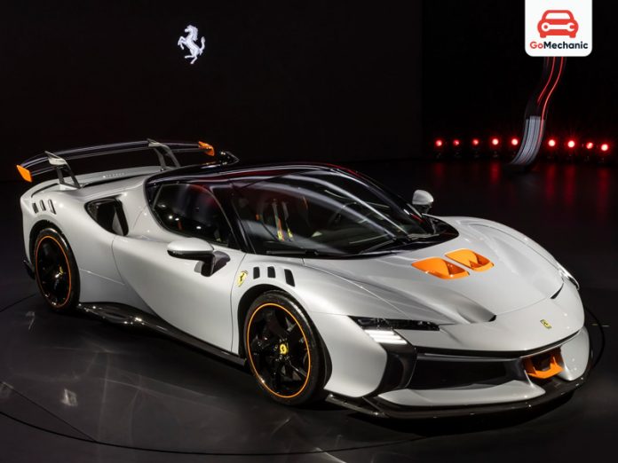 Best Ferrari Cars in India 2025: Luxury & Exclusivity