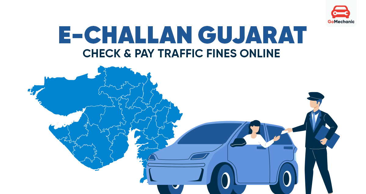 E-Challan Gujarat: Check & Pay Traffic Fines Online