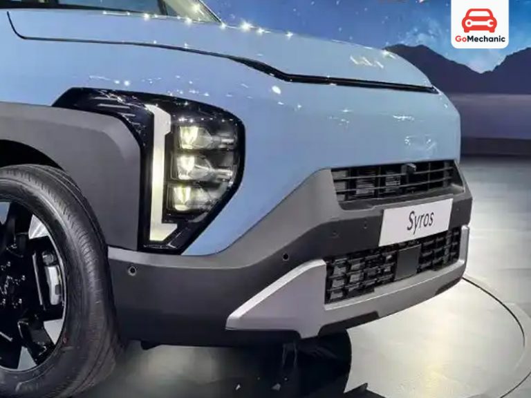 Kia Syros Launched in India: Compact SUV with Bold Features