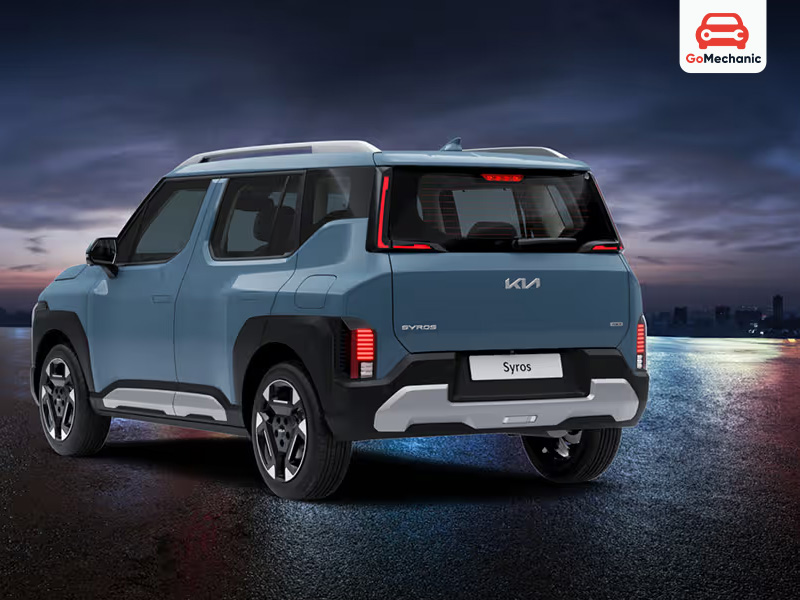 Kia Syros Launched in India: Compact SUV with Bold Features