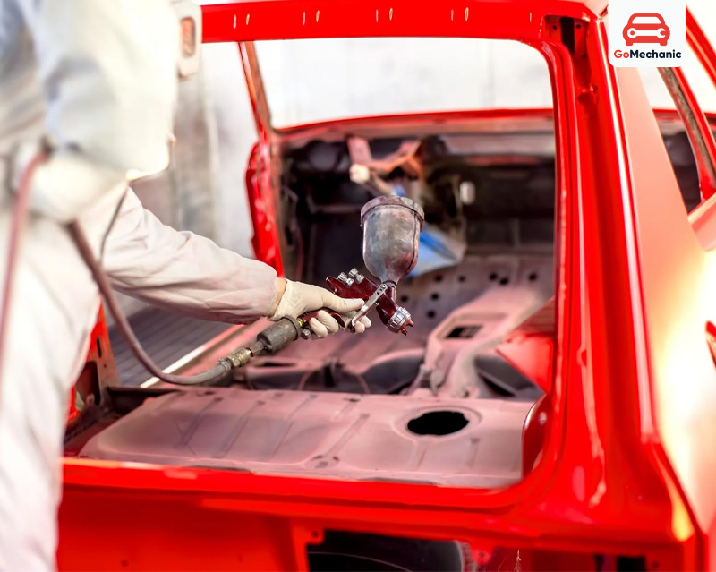 Types of Powder Coating: Benefits & Its Applications