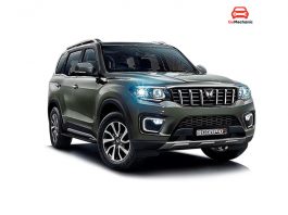 New Scorpio Variants 2025: Variants & Features Explained