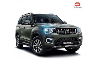 New Scorpio Variants 2025: Variants & Features Explained