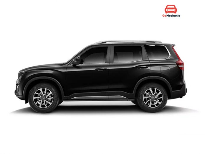 New Scorpio Variants 2025: Variants & Features Explained