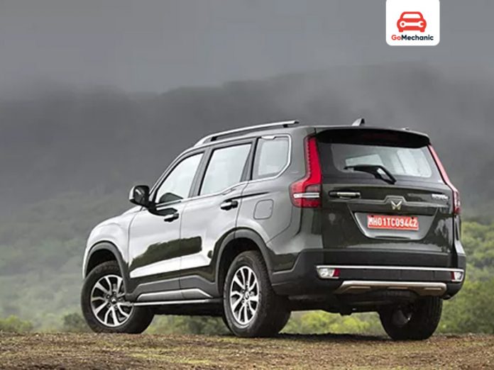 New Scorpio Variants 2025: Variants & Features Explained