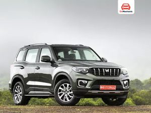 New Scorpio Variants 2025: Variants & Features Explained