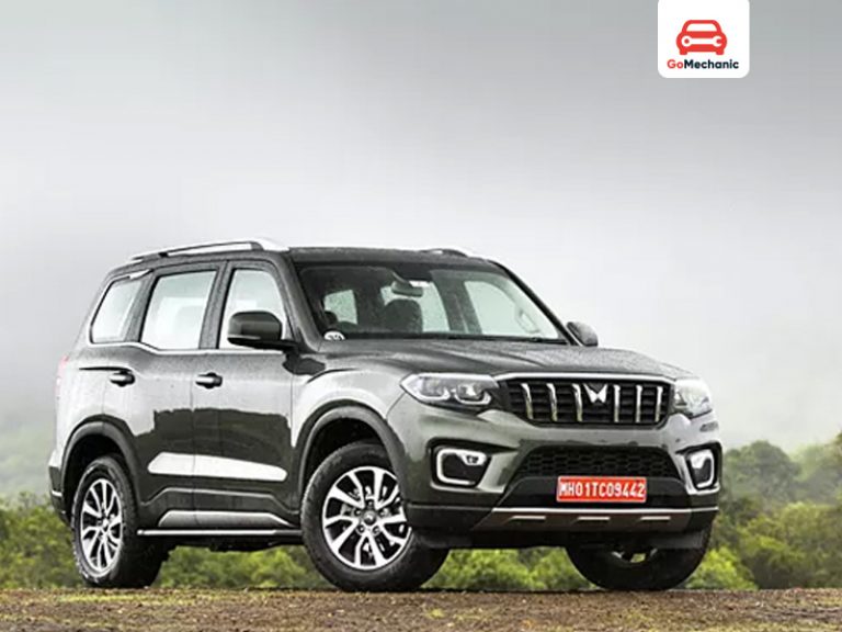 New Scorpio Variants 2025: Variants & Features Explained