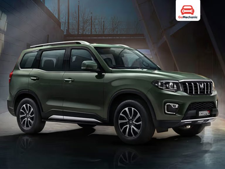 New Scorpio Variants 2025: Variants & Features Explained