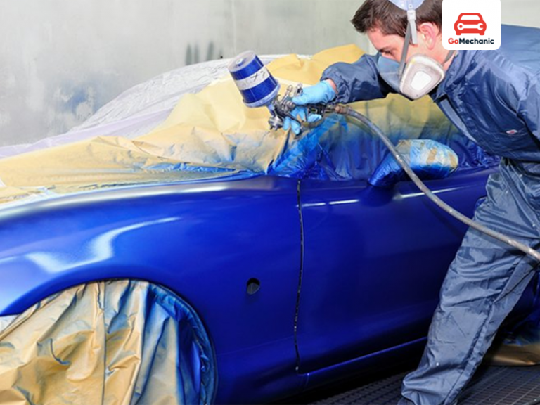 Different Types of Car Paint: Everything Discussed
