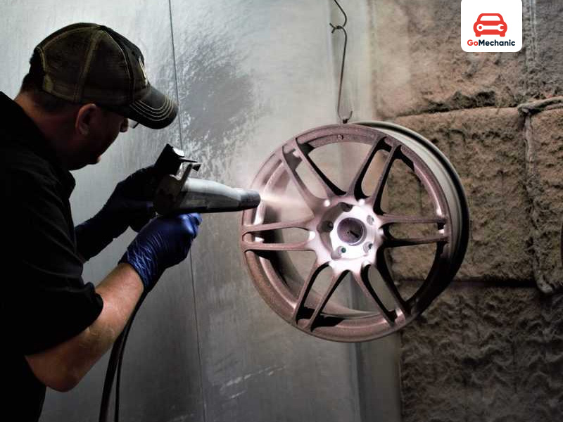 Types of Powder Coating: Benefits & Its Applications