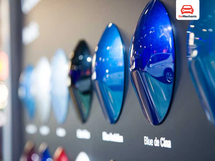Different Types of Car Paint: Everything Discussed
