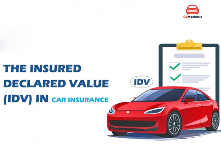 What is IDV in Car Insurance? Importance & Calculation