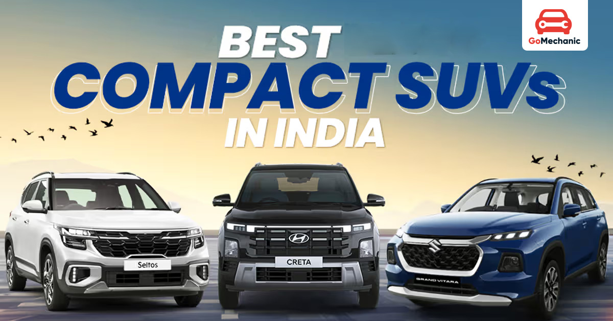 Best Compact SUV in India: Top Picks for Power & Comfort