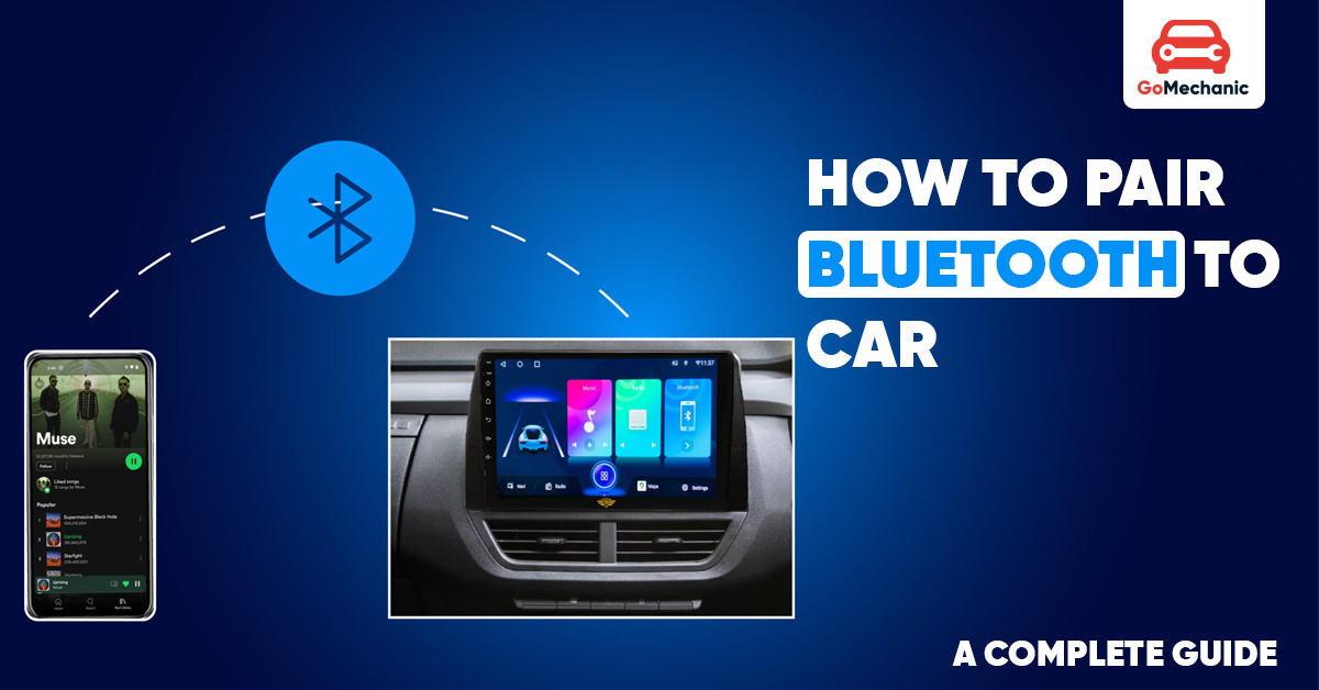 How to Pair Bluetooth to Car- Redefining Connectivity