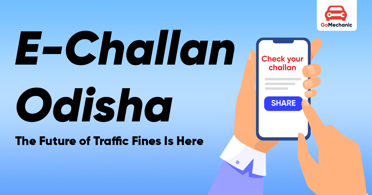 E-Challan Odisha: How It Works & What You Need to Know