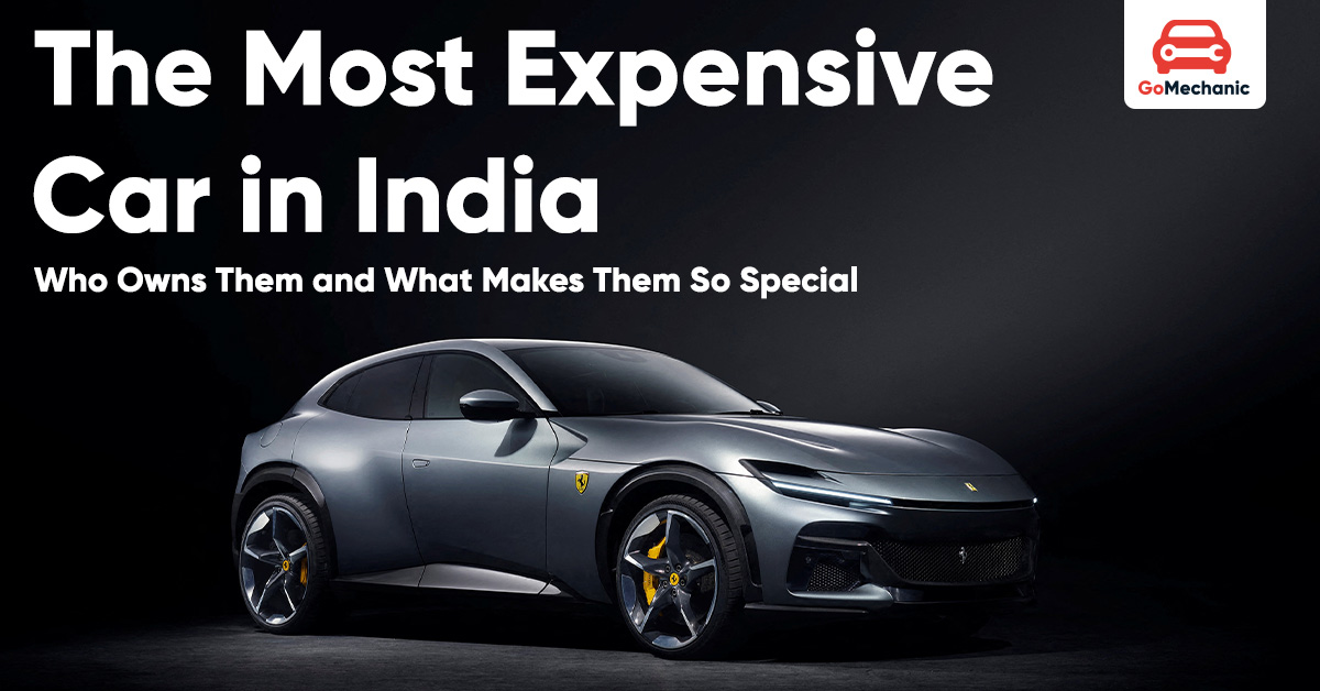 The Most Expensive Car in India 2025: Luxury, Power, and Prestige