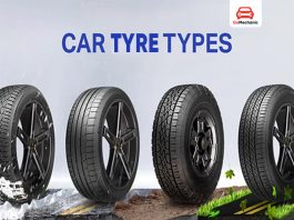 The Types Of Tyres for Your Car: Everything You Need to Know