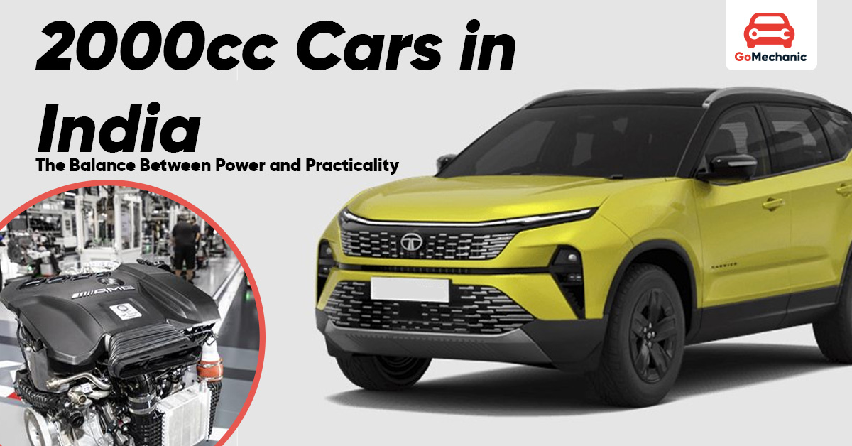 Best 2000cc Cars in India (2025): Power That Delivers