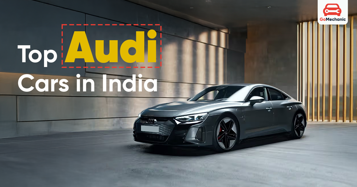 Best Audi Cars in India, Car Analysis Segment By Segment