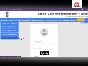 E-Challan Tamil Nadu: Check & Pay Traffic Fines Online