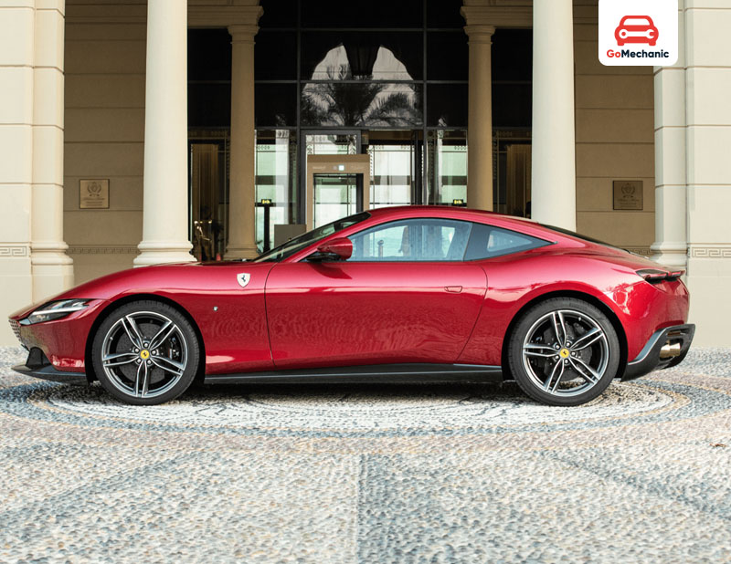 Ferrari Roma: The Ferrari Cheapest Car in India for 2025