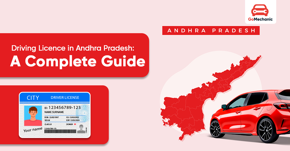 How to Apply for a Driving Licence in Andhra Pradesh